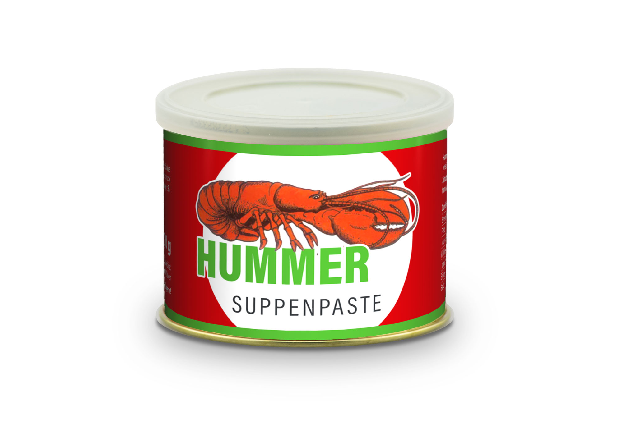 Hummersuppenpaste | Pasten | Reineckes Delikatess-Konserven GmbH
