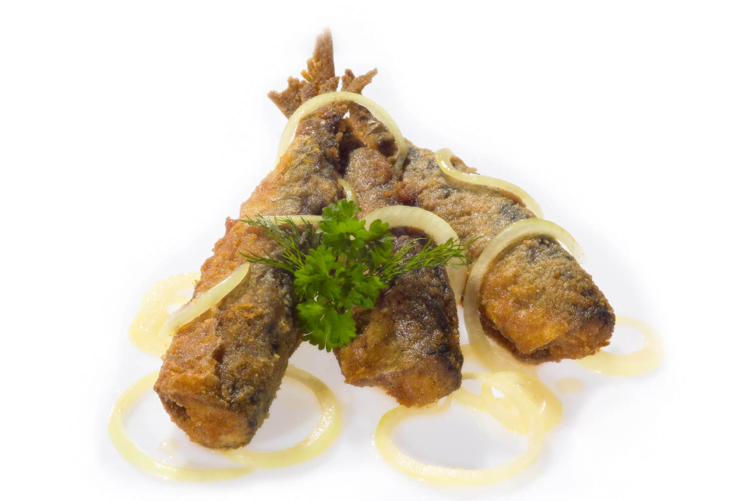 Brathering mit Schwanz u. Gräte | Fisch | Haverkamp Fischspezialitäten ...