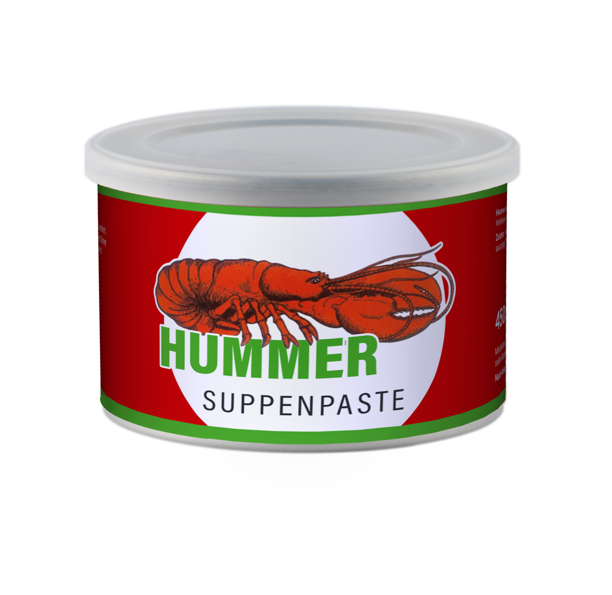Hummersuppenpaste | Pasten | Reineckes Delikatess-Konserven GmbH